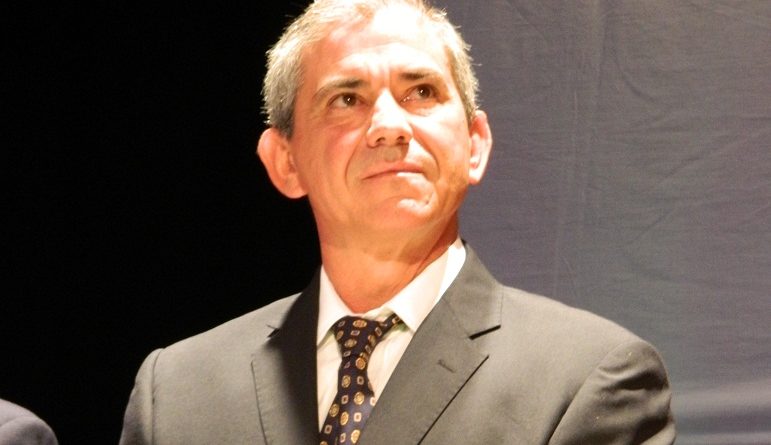 19.01.2021 Echeverría pidió al Gobierno Nacional que Flores sea el ...